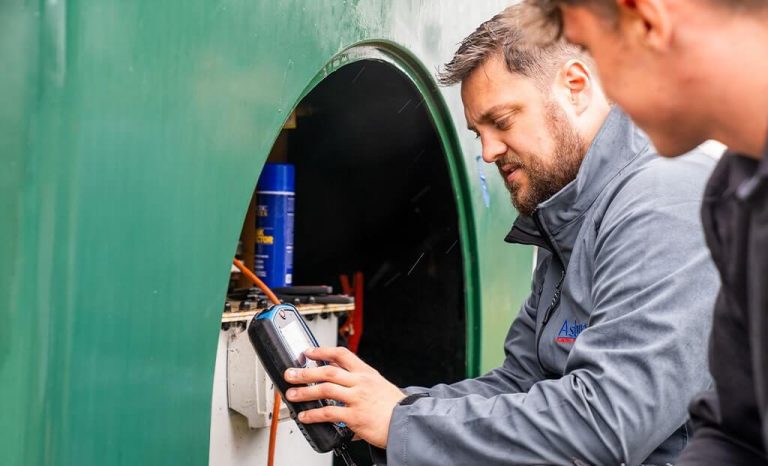 What is a Gas Tightness Test & Why Your Site Needs One