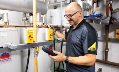 What is a Gas Tightness Test & Why Your Site Needs One